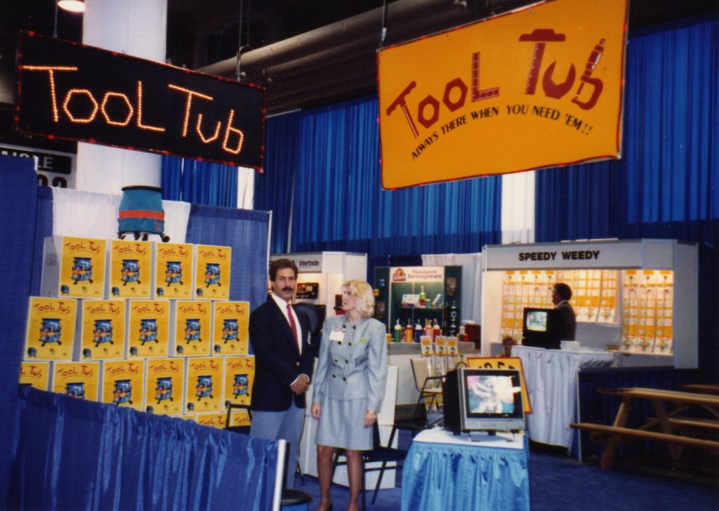 Tool Tub - inventlady.com